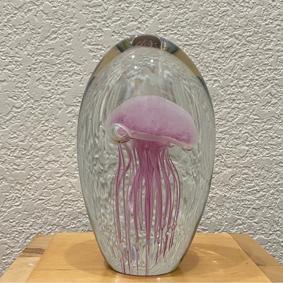 Dynasty Gallery | Accents | Dynasty Gallery Large Heavy Art Glass ...